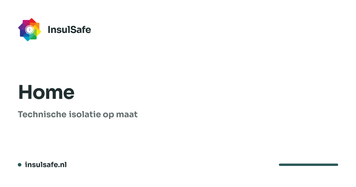 Home — InsulSafe